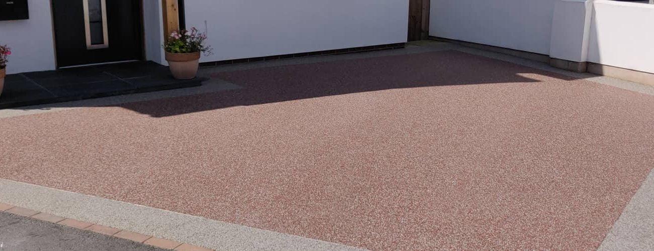 Edging and Design - Devon Driveways