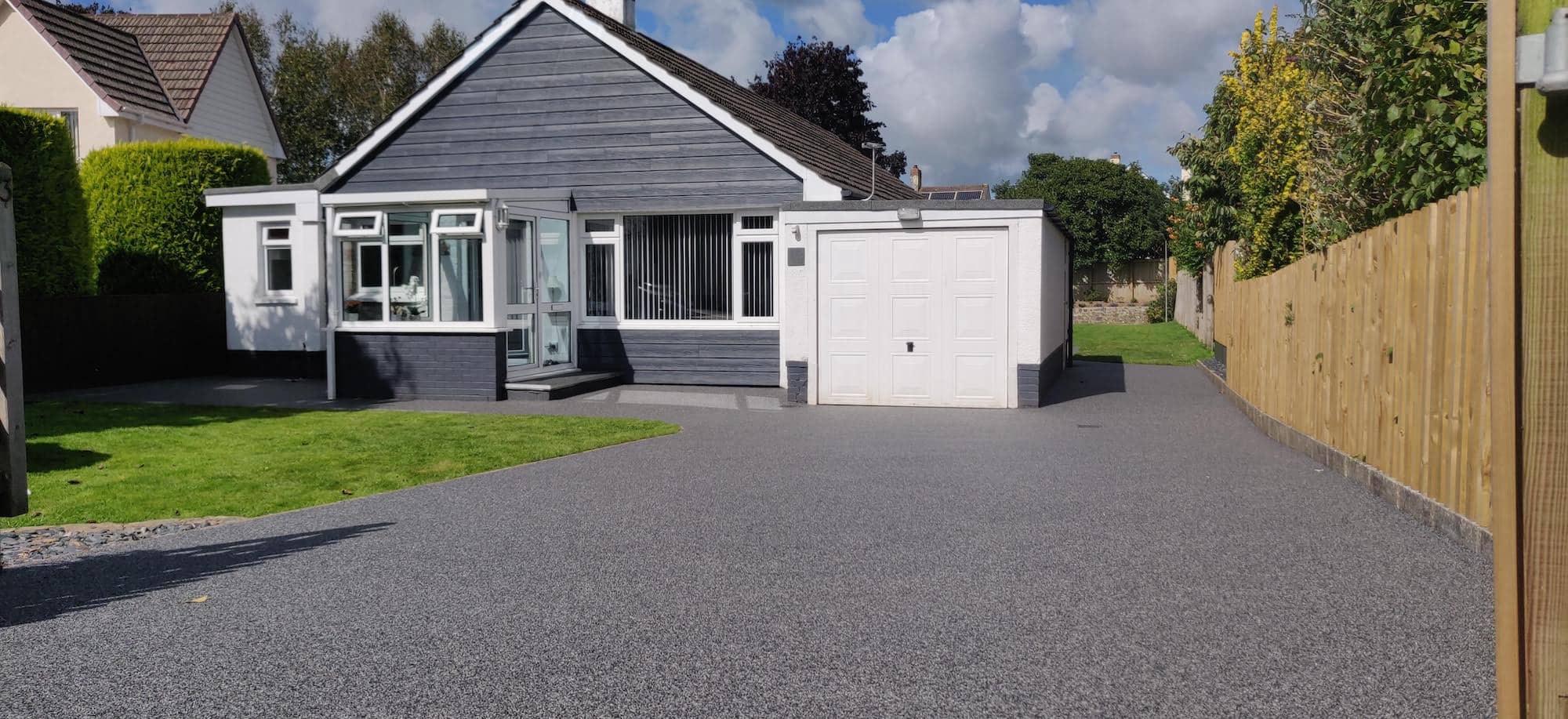 Resin Driveway | Resin Bound Driveway North Devon, Devon