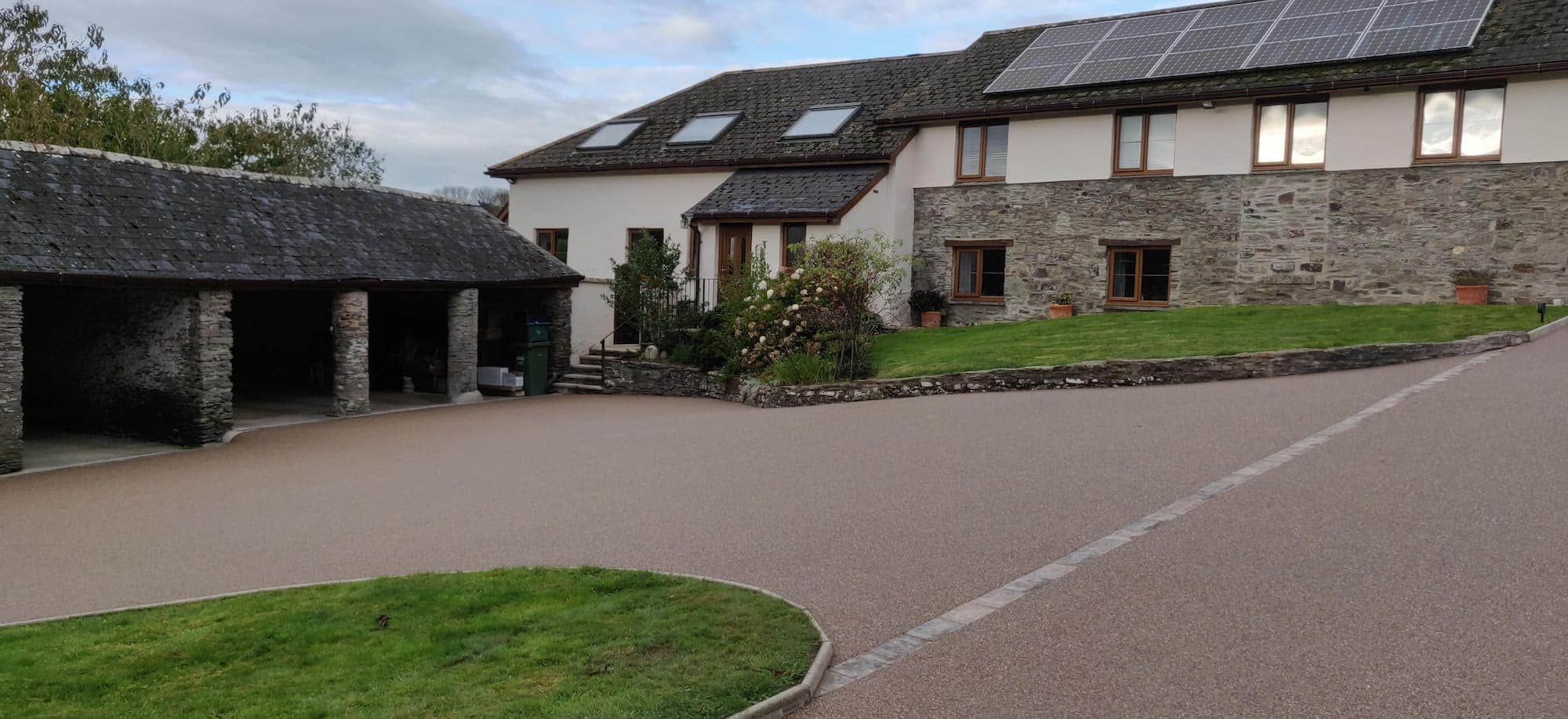 Devon Driveways | Driveway Contractor, Installation North Devon
