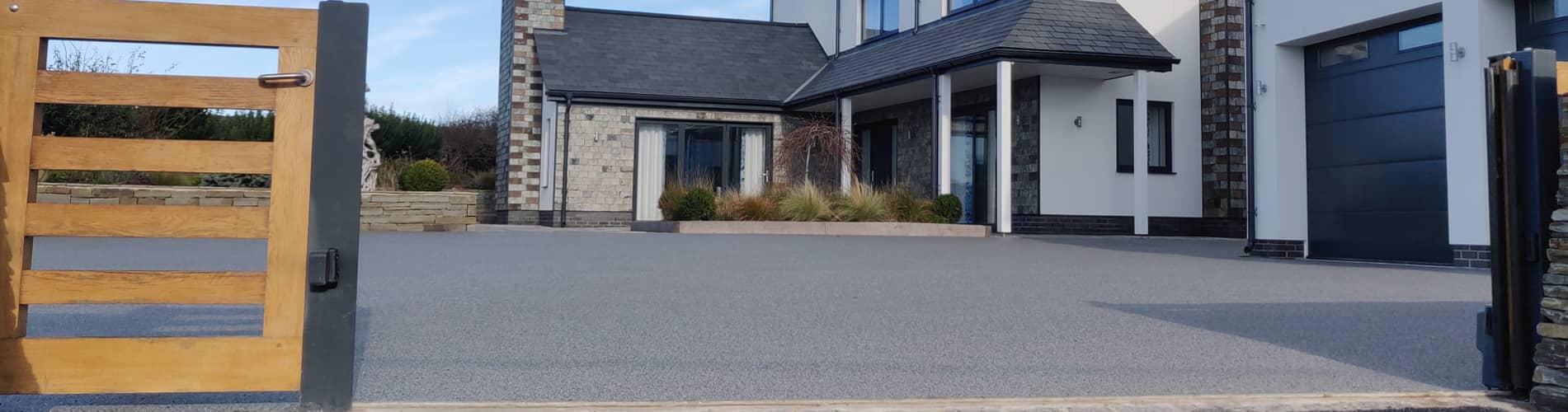 Driveways / Entrances - Devon Driveways